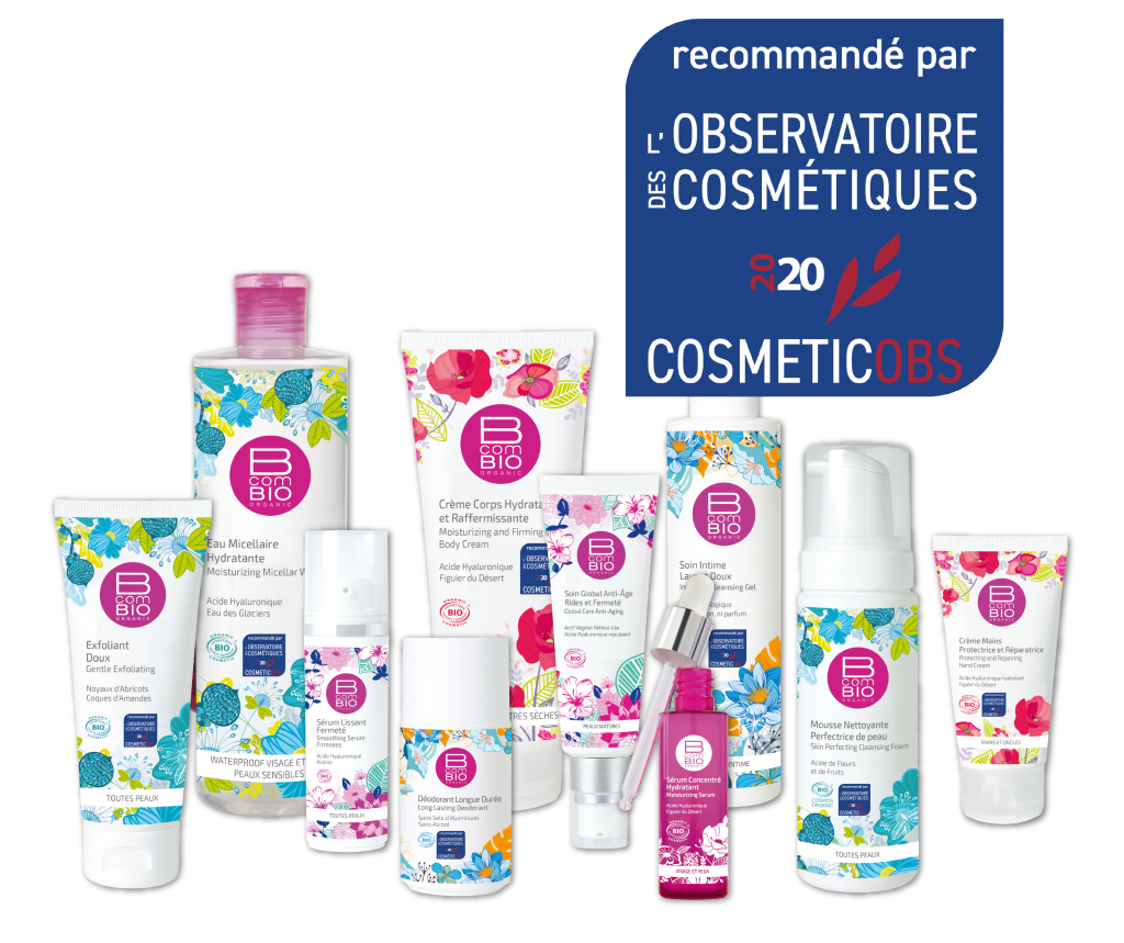 10 Produits Recommandés Par Lobservatoire Des Cosmétiques