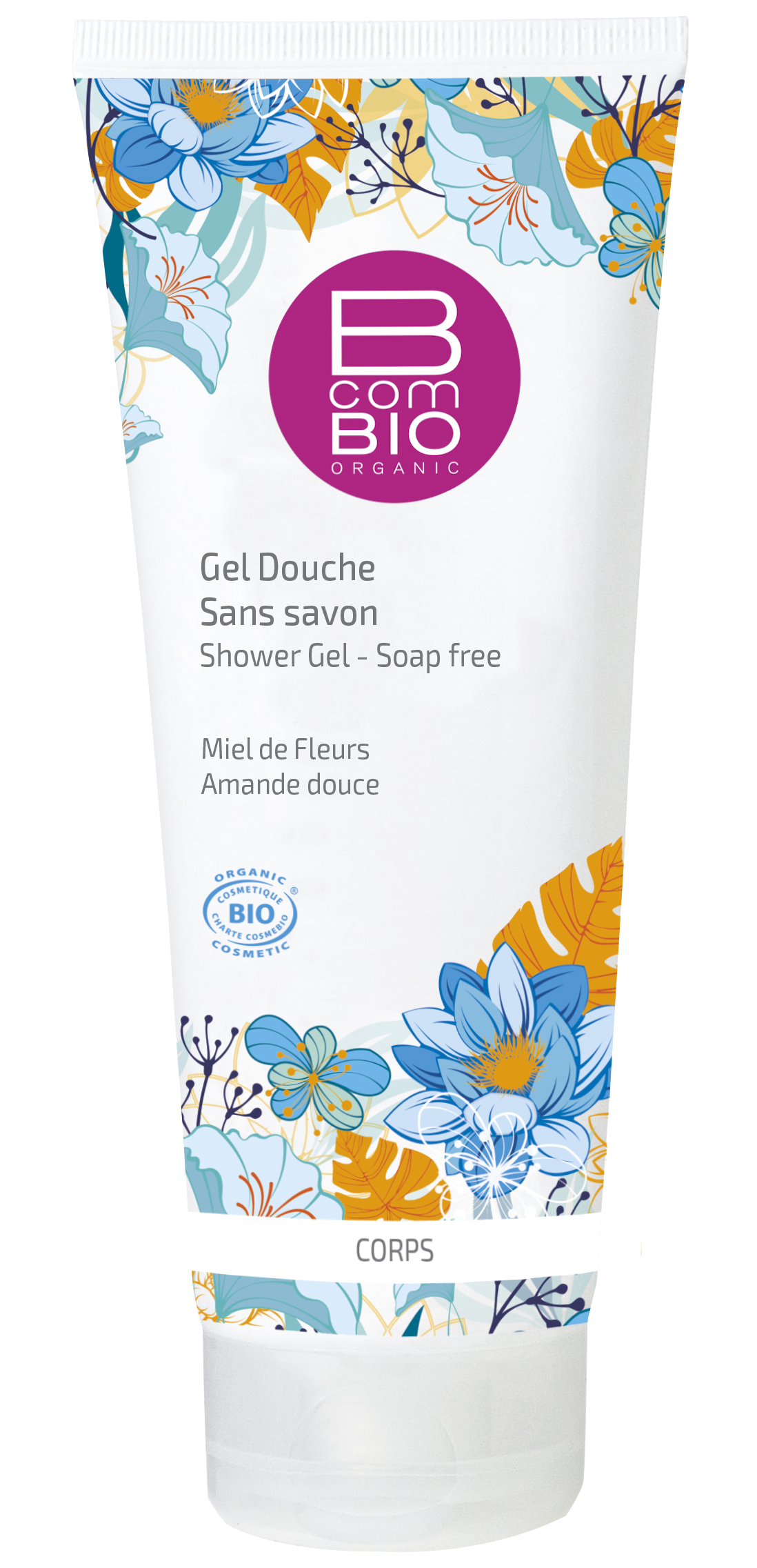 Gel Douche Sans savon