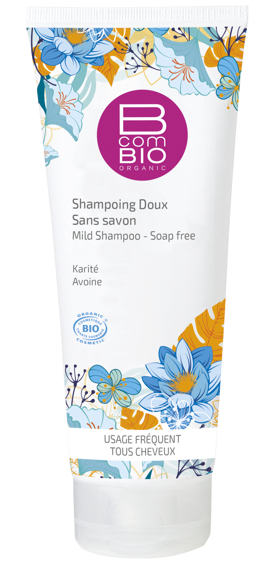 Shampoing Doux Sans savon