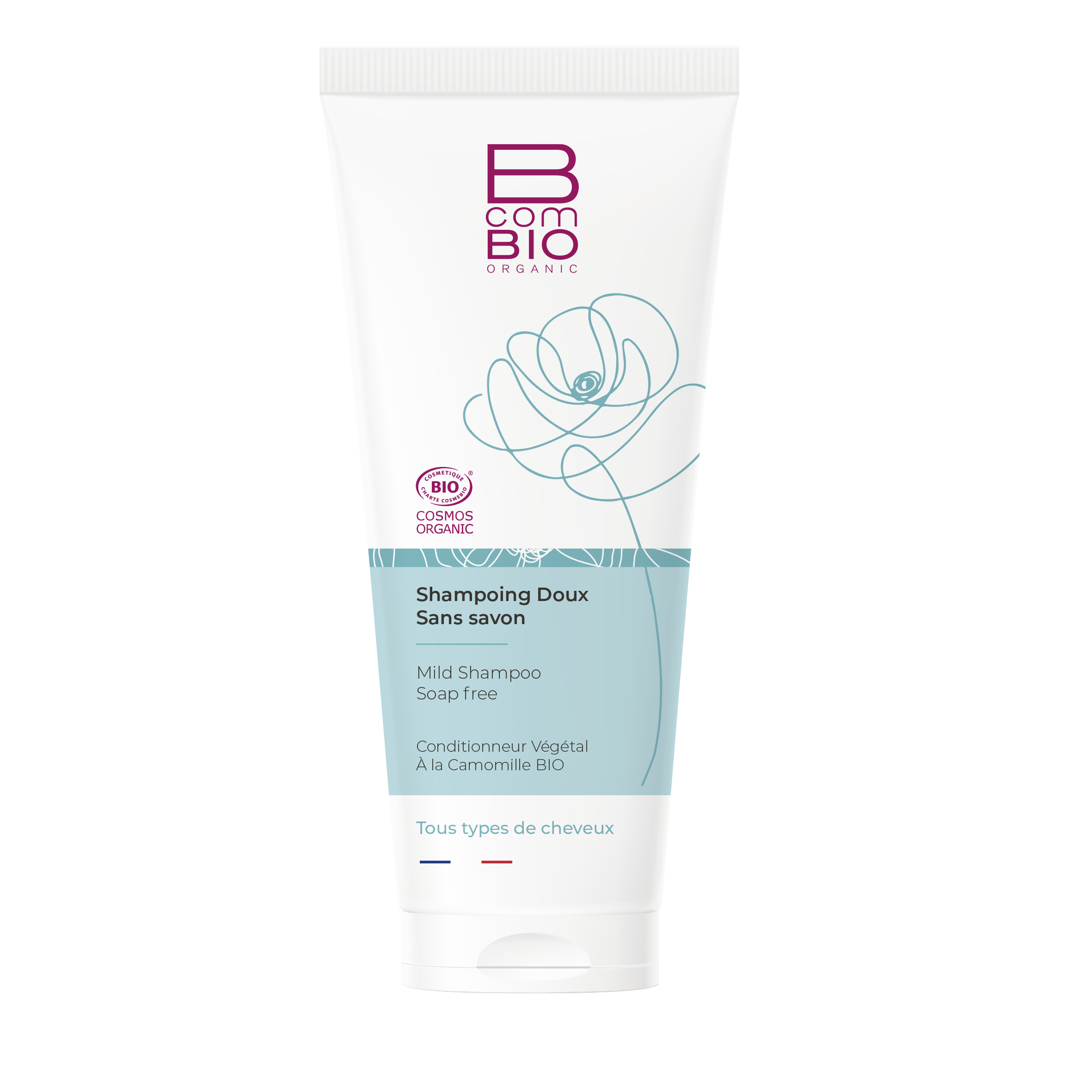 Shampoing Doux Sans savon